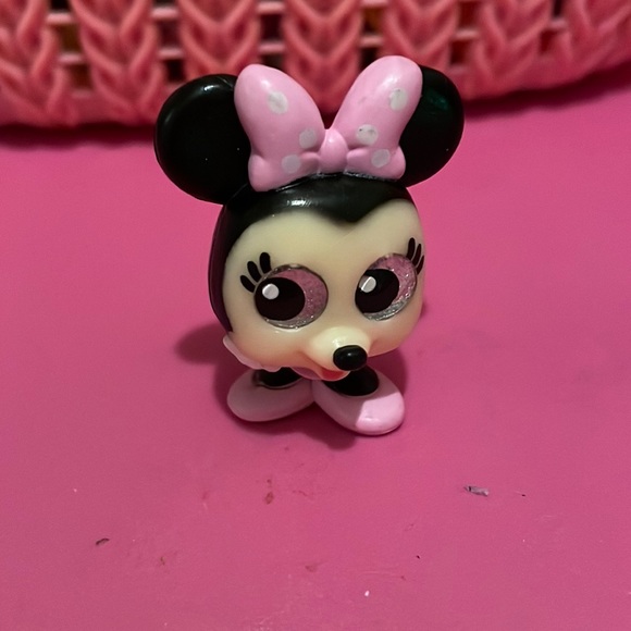Disney | Toys | Rare Minnie Mouse Doorable | Poshmark